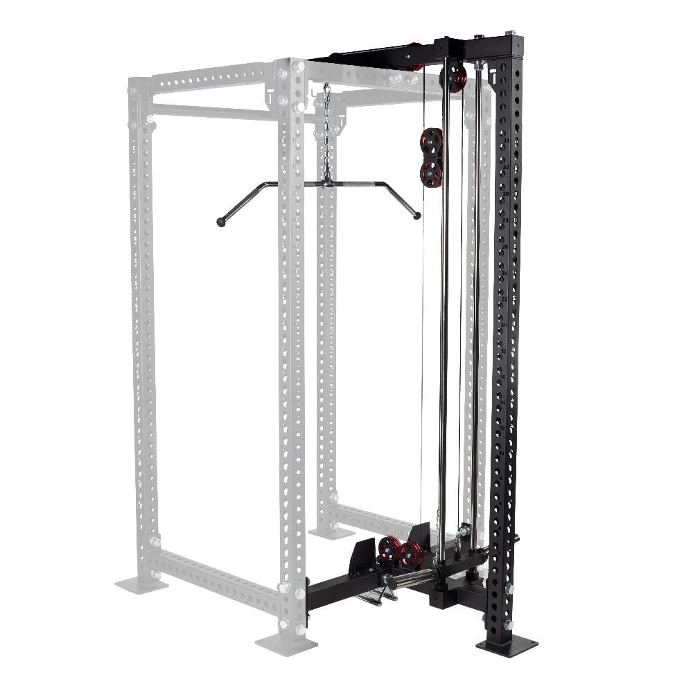 Titan Fitness TITAN Series 90" Lat Pulldown and Low Row Attachment ...