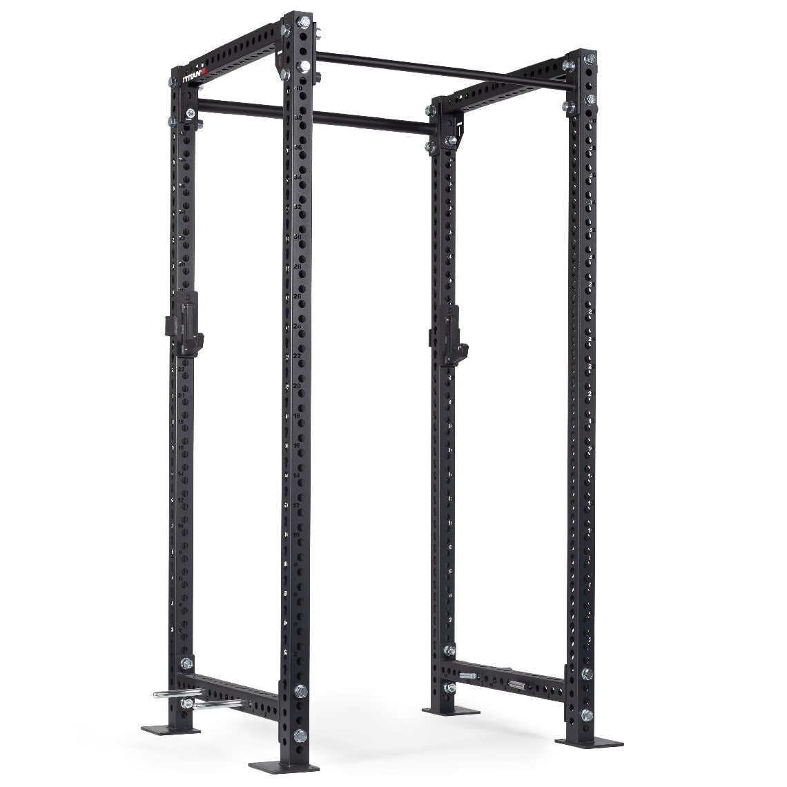 Titan Fitness TITAN Series Power Rack Tall 36" Depth, Skinny and Fat ...
