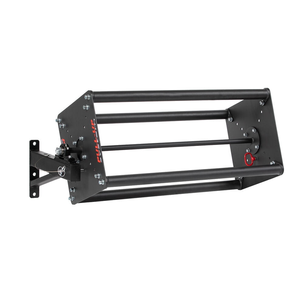 Titan Fitness TITAN Series Rack-Mounted Revolving Pull-Up Bars 2 inch ...