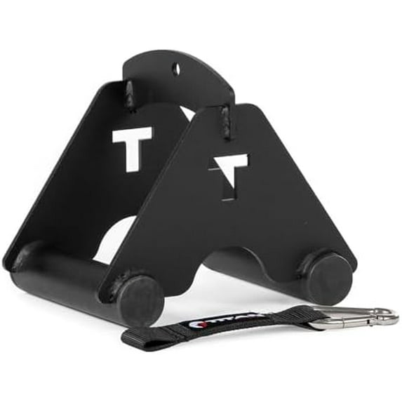 Titan Fitness Triangle Grip Cable Machine Attachment - Walmart.com