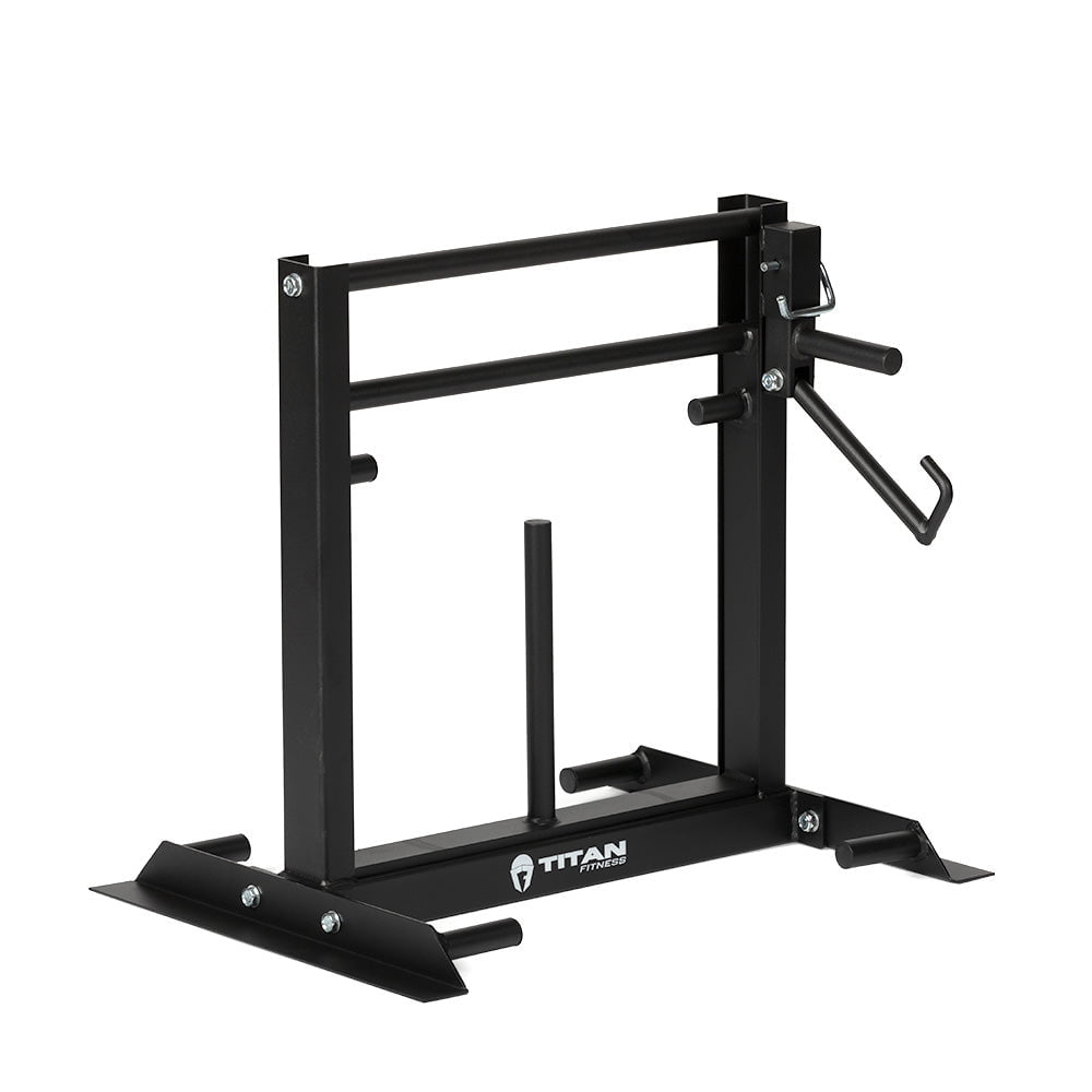 Titan Fitness Vice Grip Trainer, 2-in-1 Double-Single Hand Grip and ...