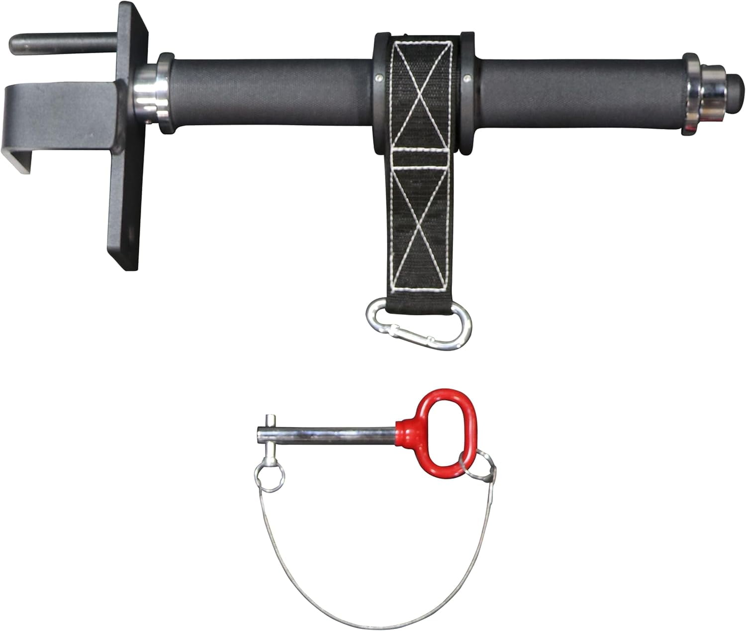 Titan Fitness X-3 Rack Mounted Wrist Roller - Walmart.com