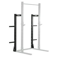 Titan Fitness T-3 Series 92-inch Tall Squat Stand, 1000 LB Capacity ...