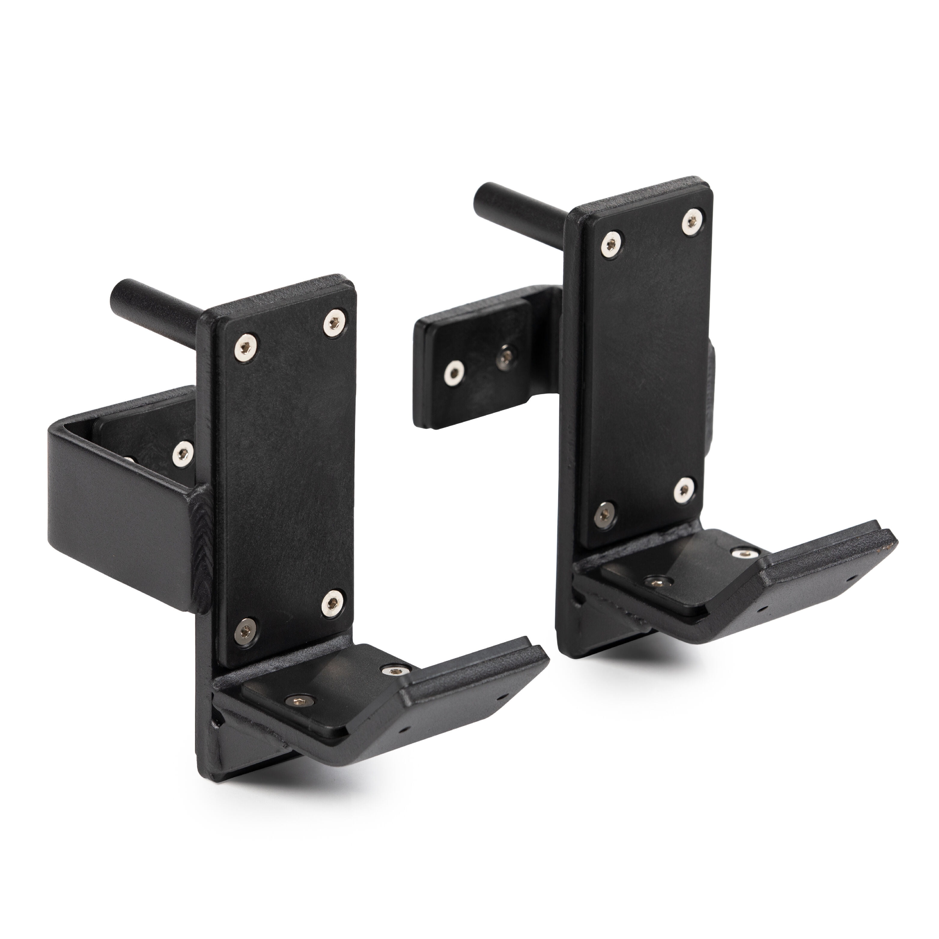 Titan Fitness X-3 Series J-Hooks, UHMW Plastic, J-Hook Style Rack ...