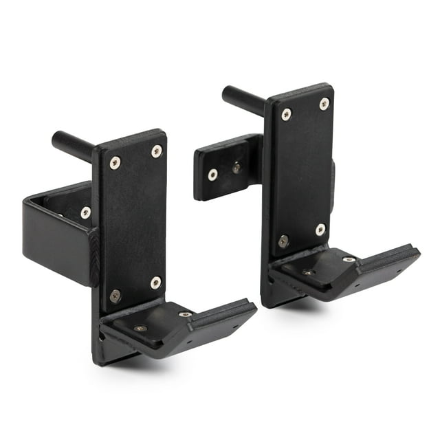 Titan Fitness X-3 Series J-Hooks, UHMW Plastic, J-Hook Style Rack ...