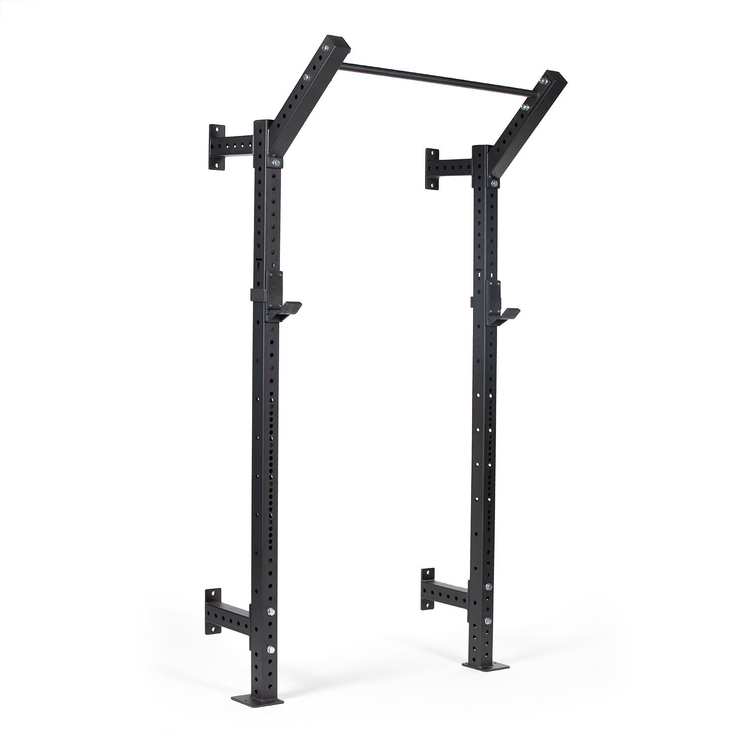 Titan Fitness X-3 Series Short Space Saving Power Rack 12-in. Depth ...