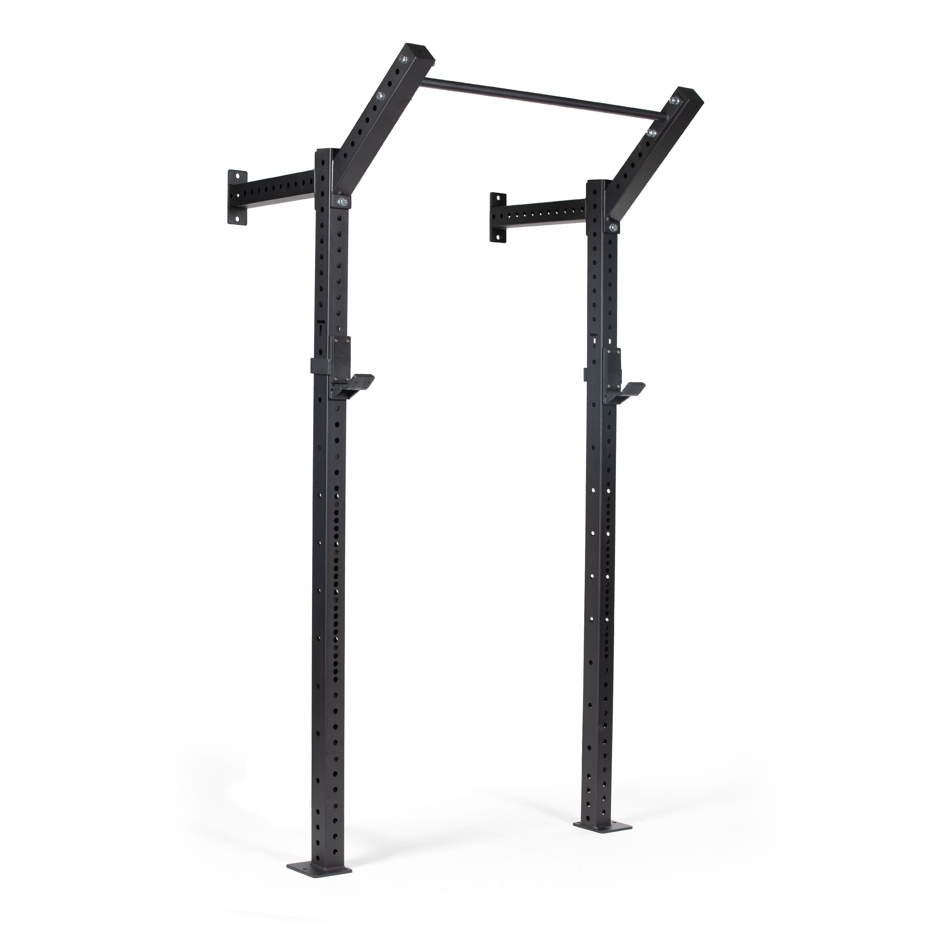 Titan Fitness X-3 Series Space Saving Rack Short 24-in. Depth - Walmart.com