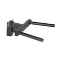 Titan Fitness X-3 Series Y-Dip Bar, Rack Mounted Dip Attachment, 550 LB ...