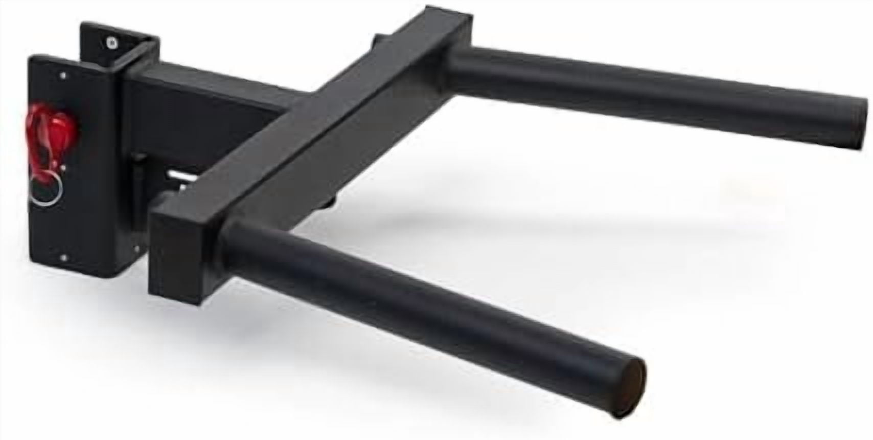 Titan Fitness Y-Dip Bar Fits TITAN Series Power Racks, Rack Mounted Dip ...