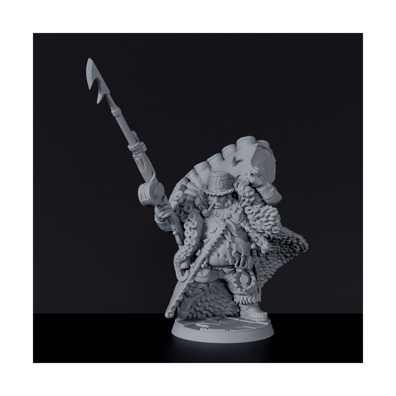 Titan Forge Captain Narom w/Ackimo & Mika New - Walmart.com