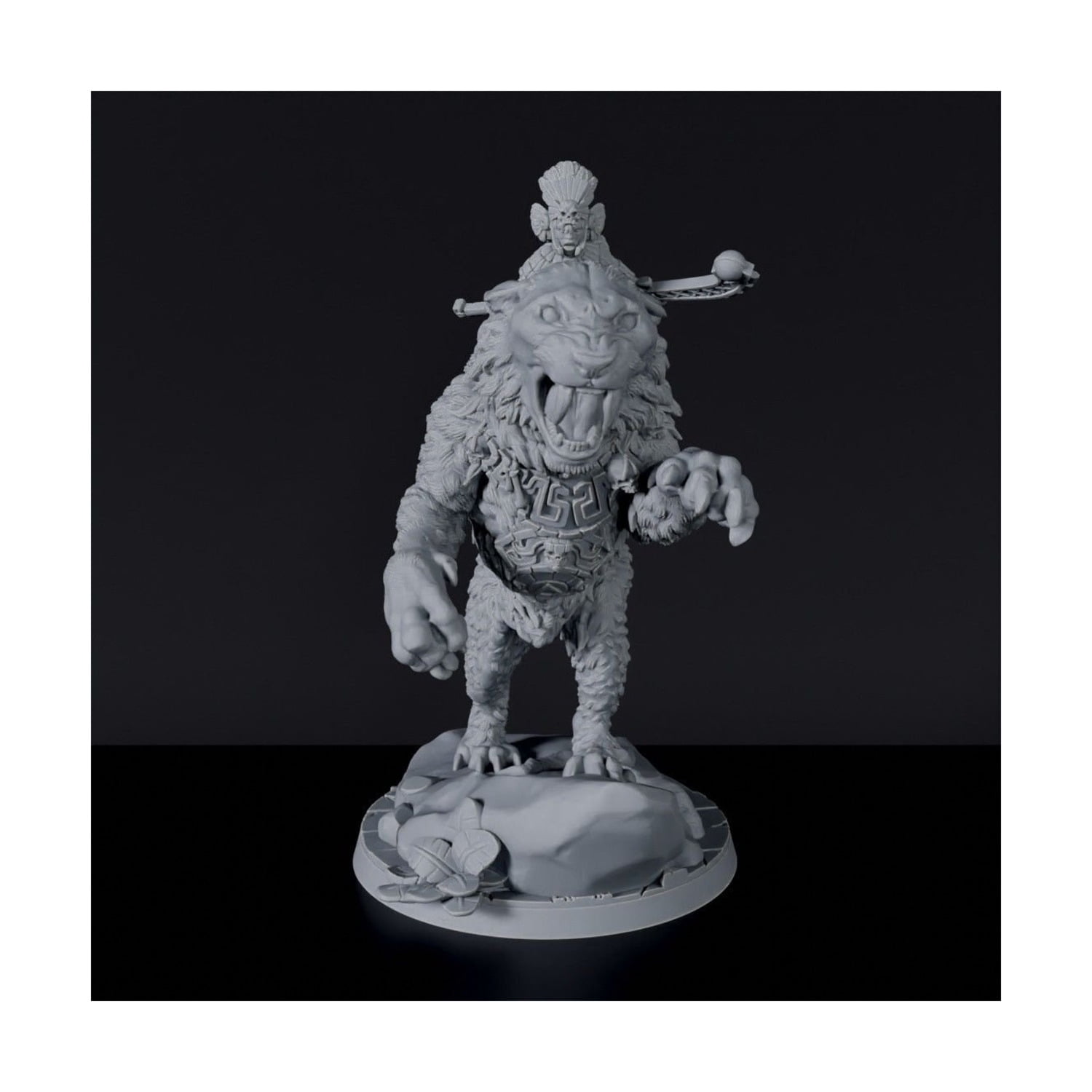 Titan Forge Carnina Sabertooth New - Walmart.com