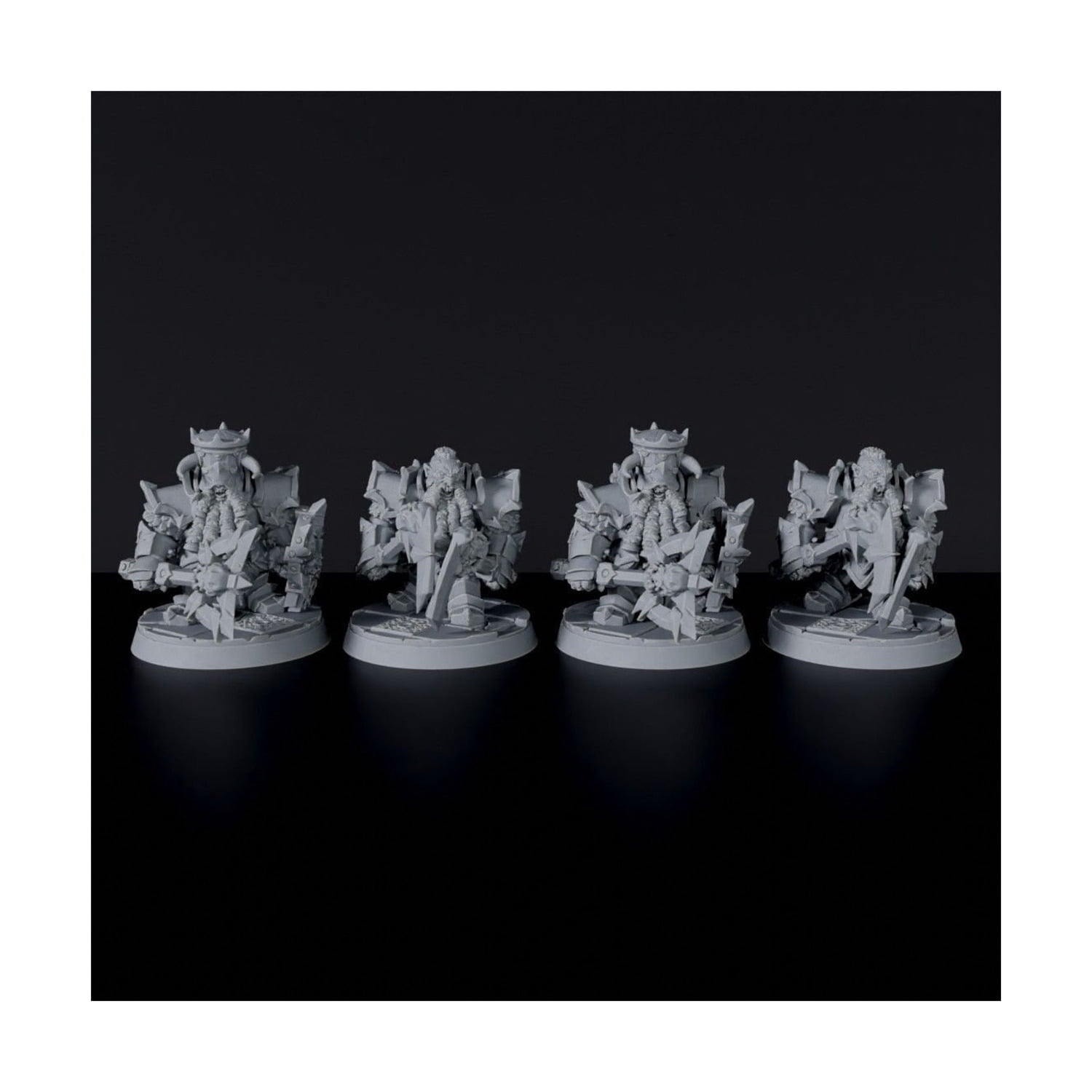 Titan Forge Corrupted Warriors New - Walmart.com