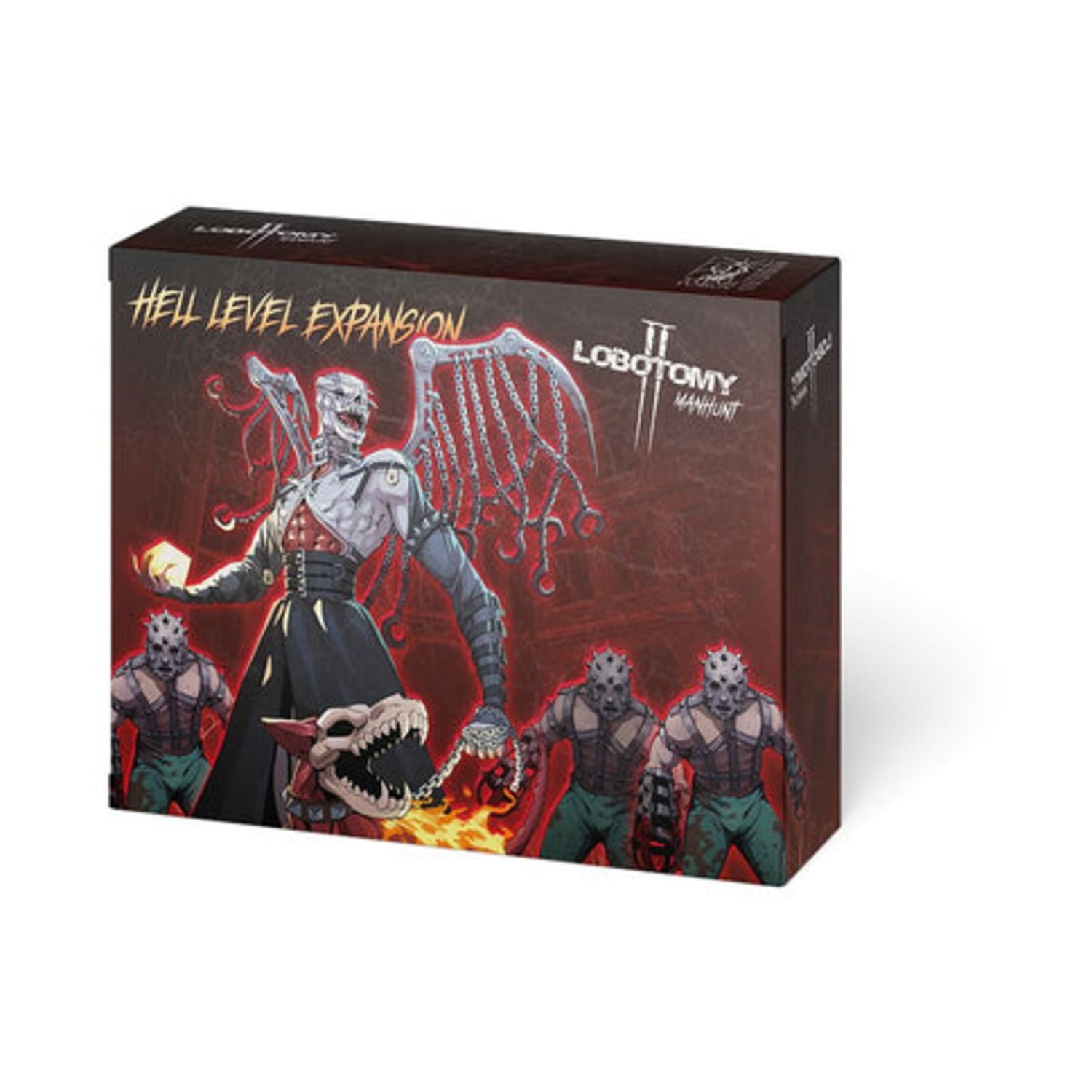 Titan Forge Lobotomy II - Hell Level New - Walmart.com