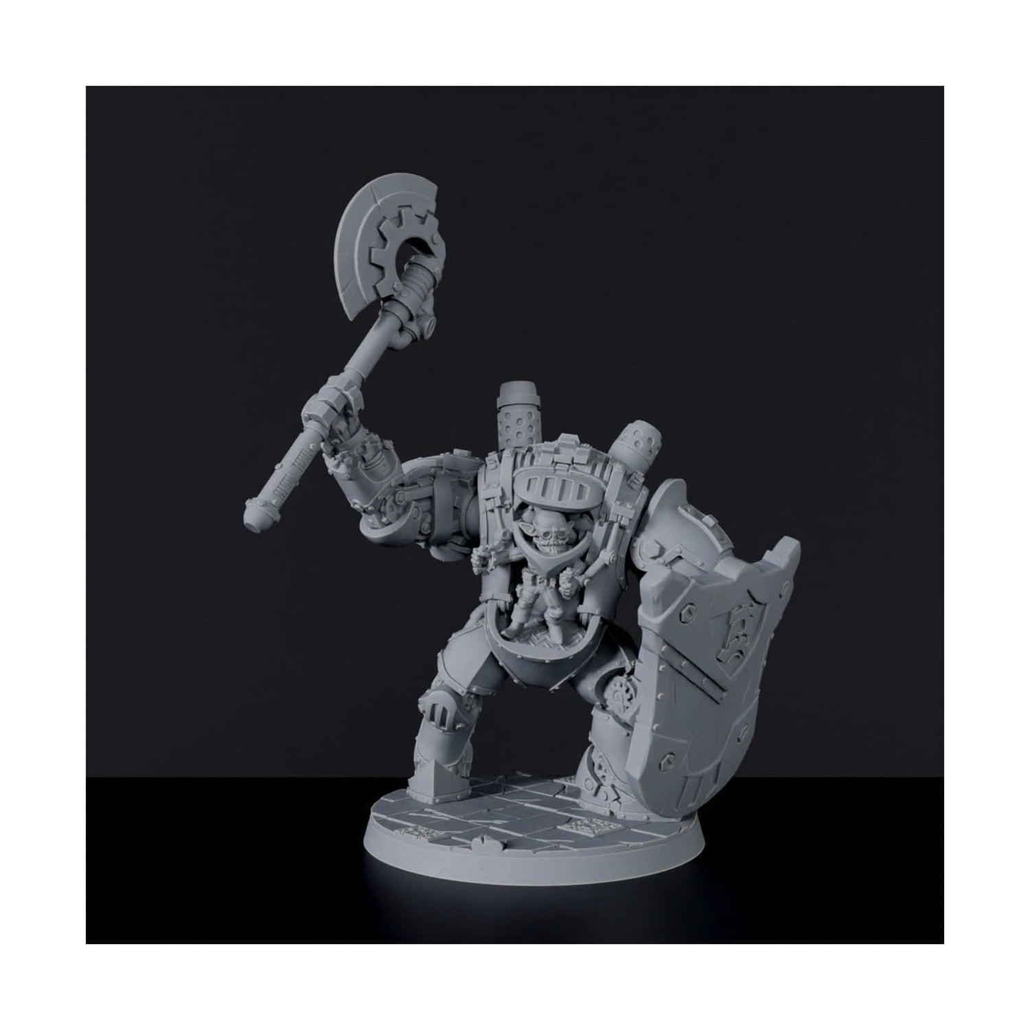 Titan Forge Xaron in Steambot New - Walmart.com