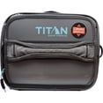 Titan Fridge Cold Crush Resistant Expandable Lunch Bag - With Gel Ice ...