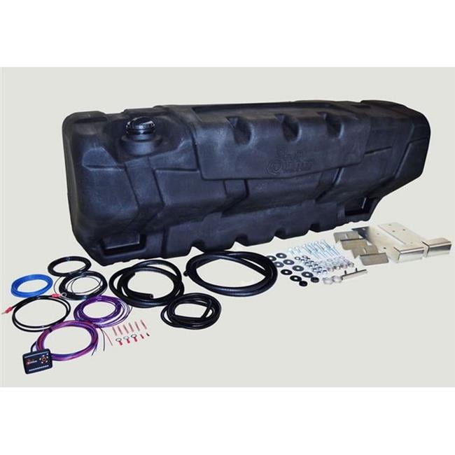 Titan Fuel Tanks 40 gal Extra Heavy Duty Universal In-Bed Fuel System ...