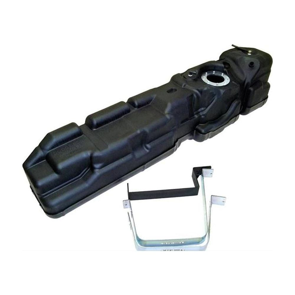 Titan Fuel Tanks Replacement Fuel Tank Oem Style Extra Capacity TTN ...