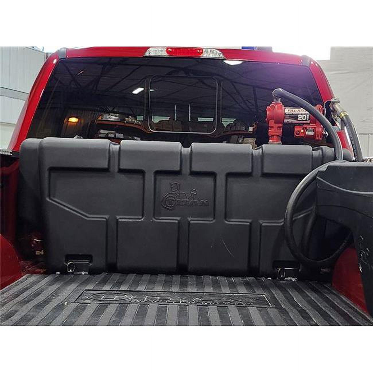 Titan Fuel Tanks Universal 100 Gallon In-Bed Transfer Tank - Walmart.com