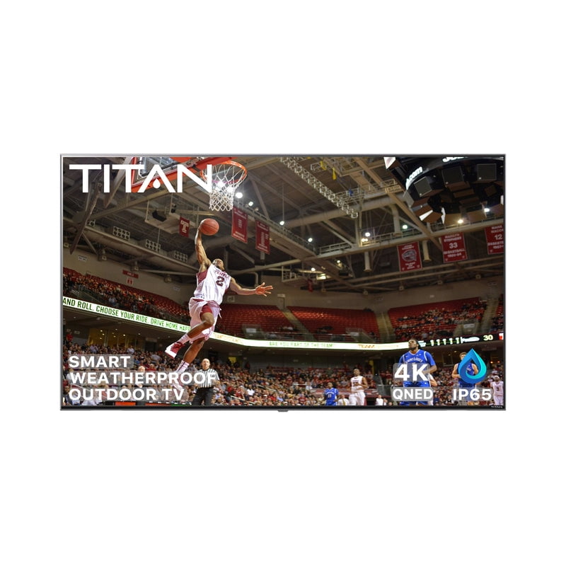 Titan Partial Sun Outdoor Smart TV 4K QNED L100 Series 50 Inch ...