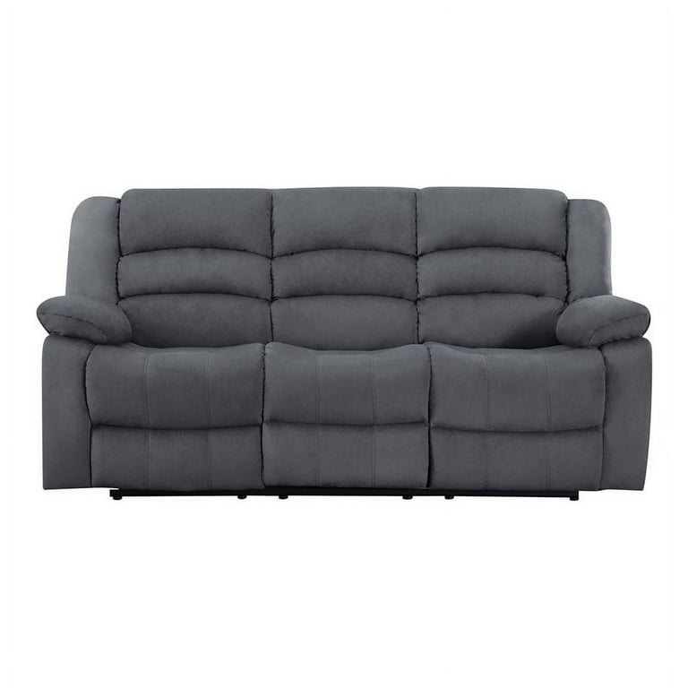 Sofa Microfiber Fabric | Baci Living Room