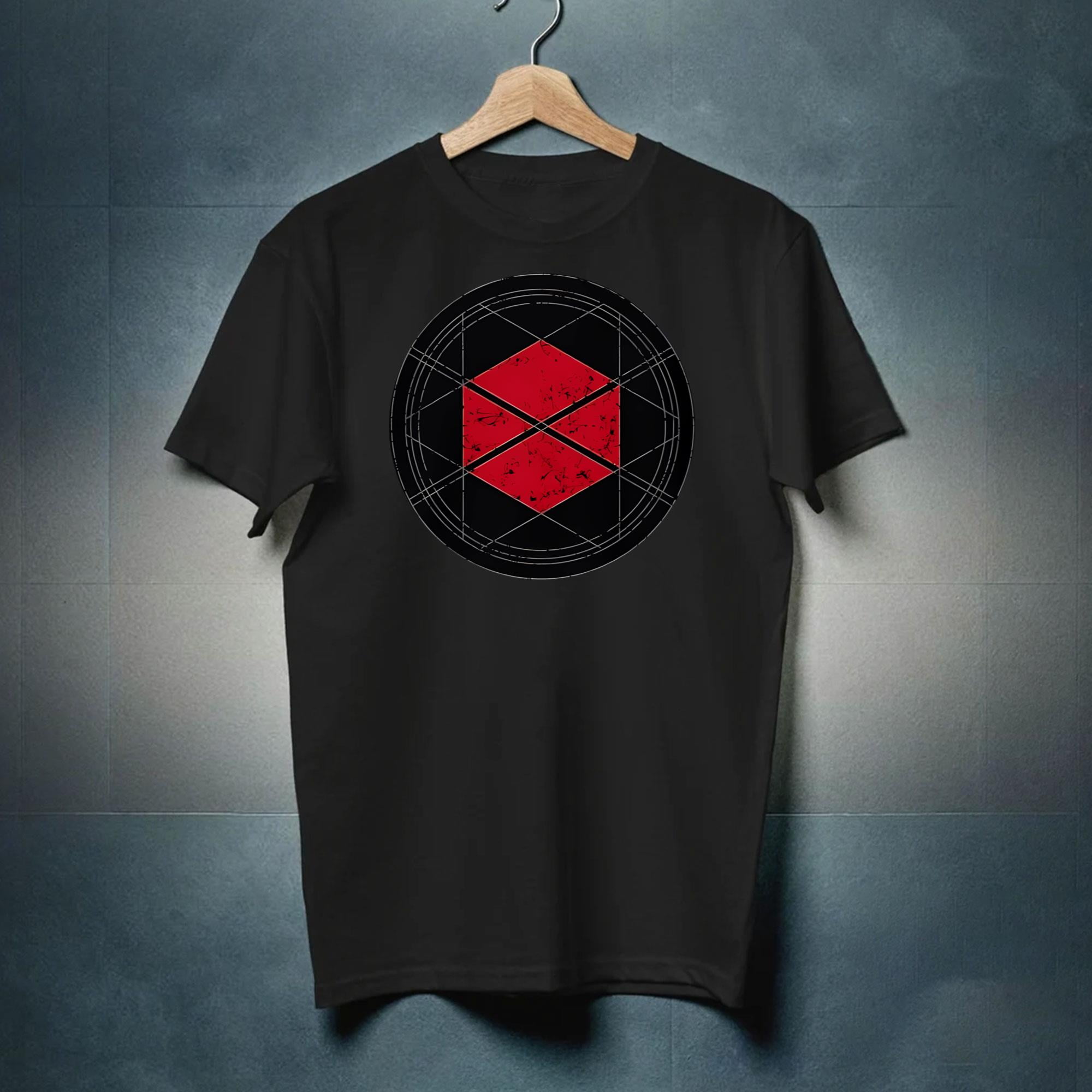 Titan Gamer Shirt – Sci-Fi Armor Class Inspired Gaming Graphic Tee New Instock-TH3362 - Walmart.com