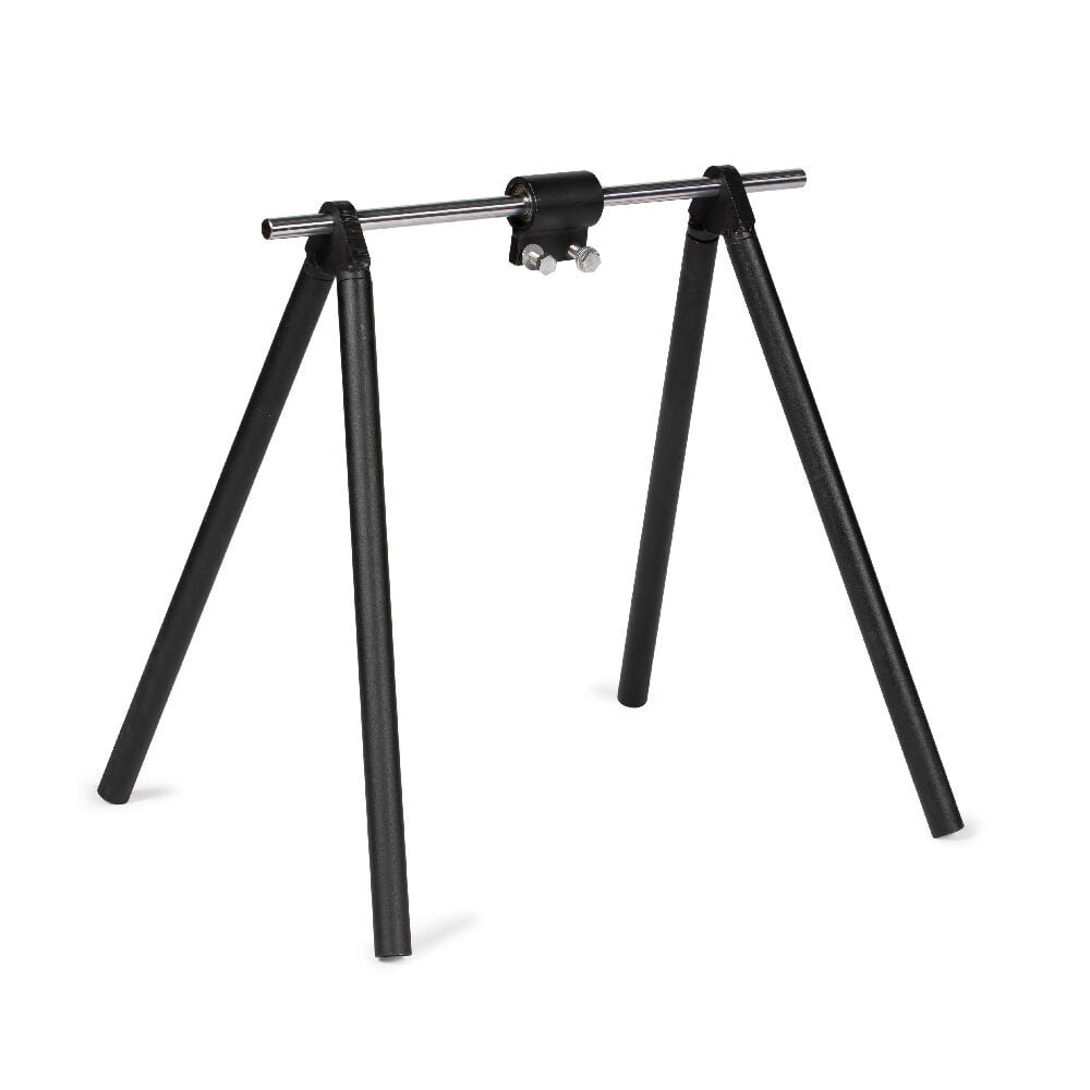 Titan Great Outdoors 24" Height Spinning Target Stand, Single Spinner ...