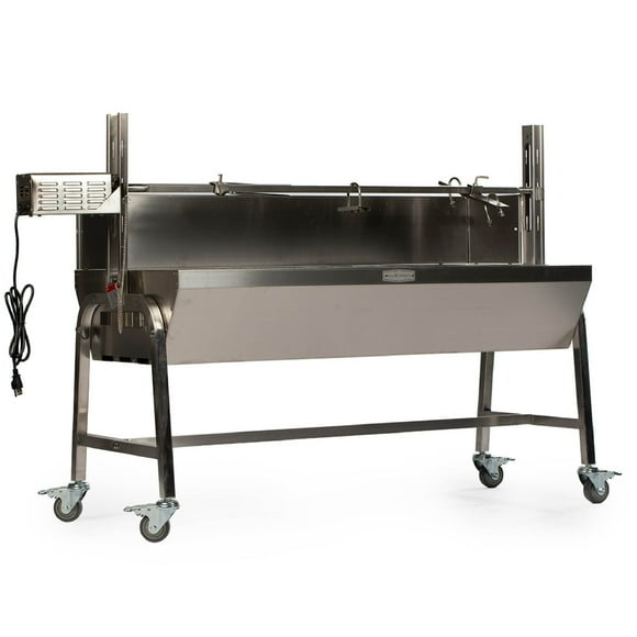 Rotating Grill