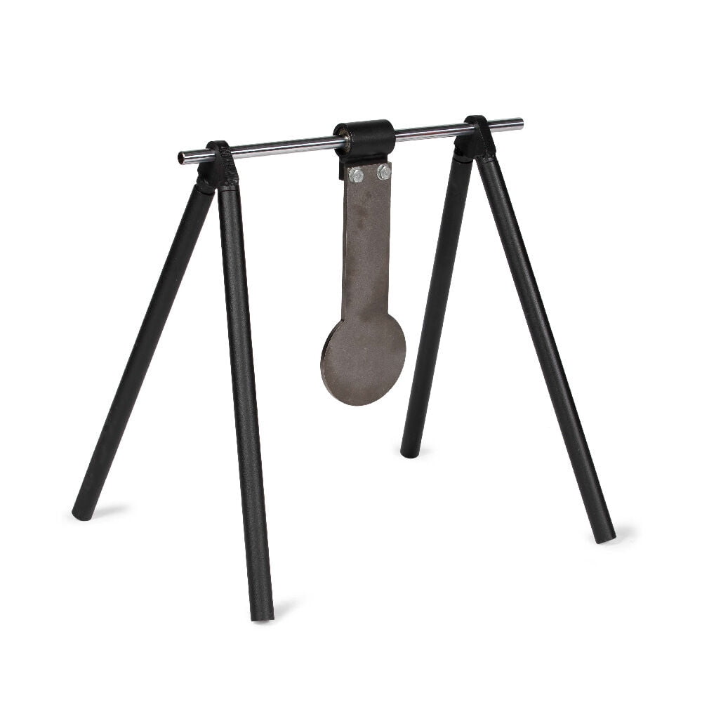 Titan Great Outdoors 6" x 3/8" Spinning Target with 24" Height Spinning ...