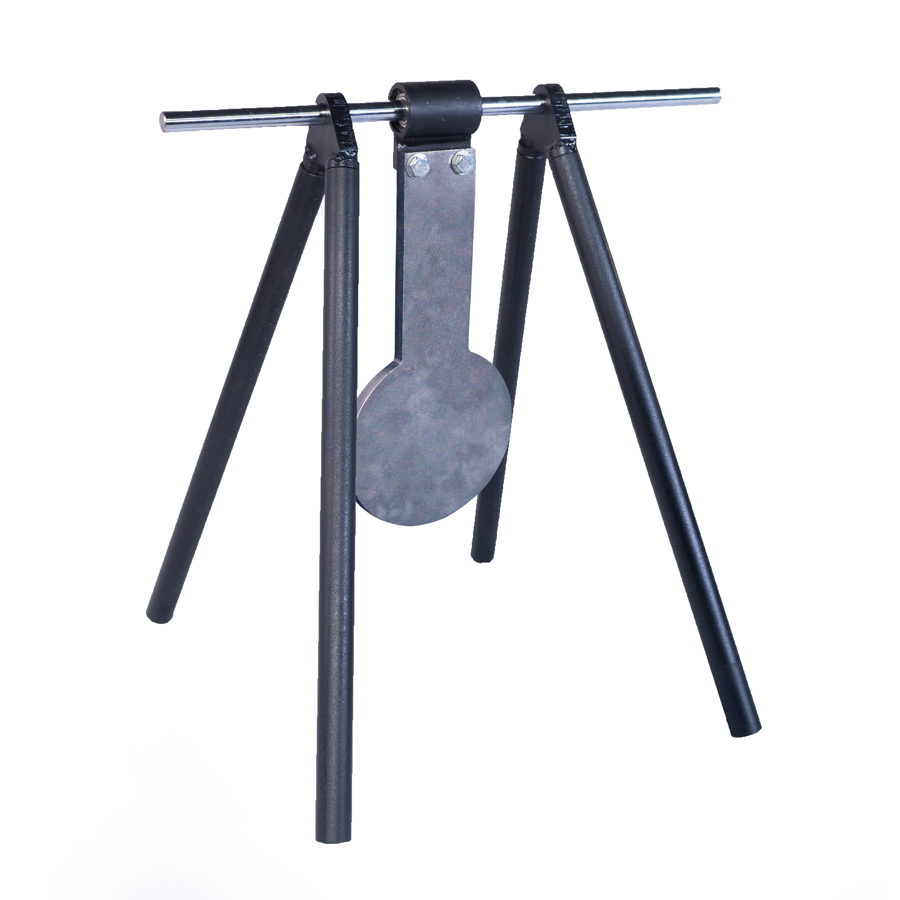 Titan Great Outdoors 8" x 1/2" Spinning Target with 24" Height Spinning ...