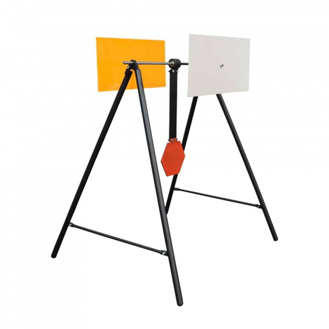 Titan Great Outdoors Flash Marker Shooting System, 3/8" Thick AR500 Hex ...