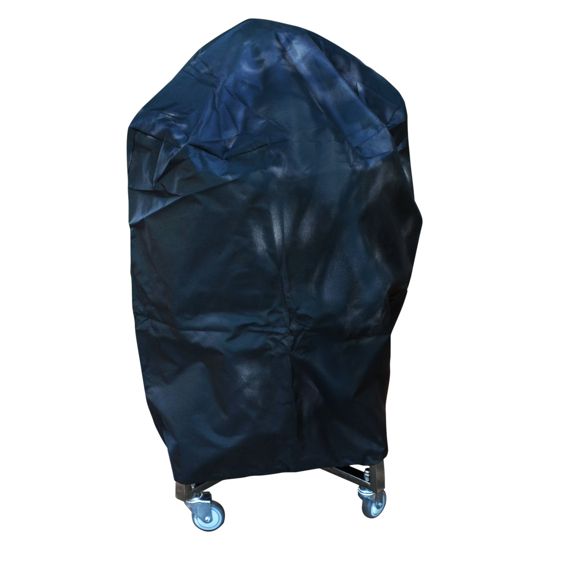 Titan Great Outdoors Kamado Cover Fits 18" Grill Black Drawstring ...