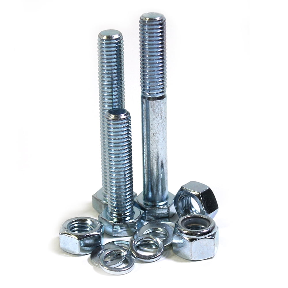 Titan Industrial Supply 1275 Piece Fastener Assortment - Metric 8.8 ...