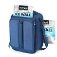 Titan Insulated Expandable Lunch Bag, Blue - Walmart.com