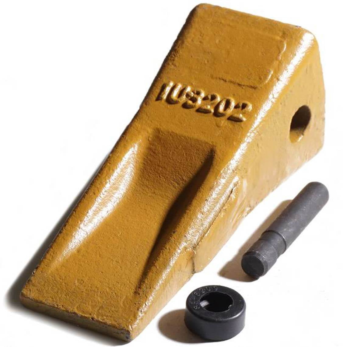 Titan J200 Bucket Tooth with Side Pin and Retainer for Caterpillar ...