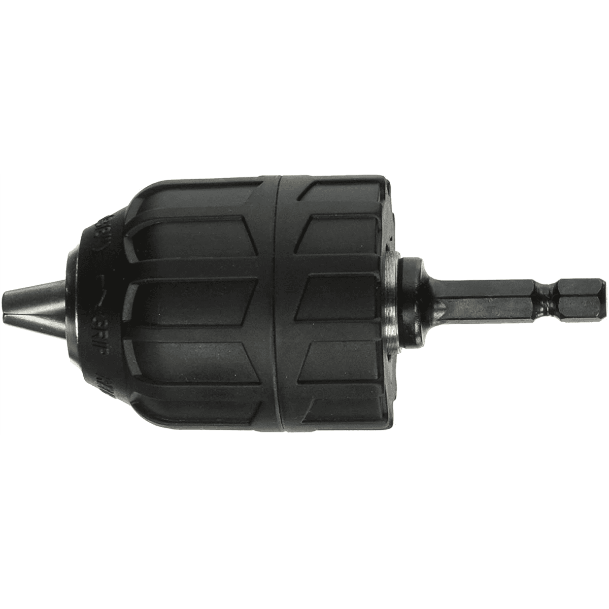 Titan Keyless 3/8 in Drill Chuck - Walmart.com