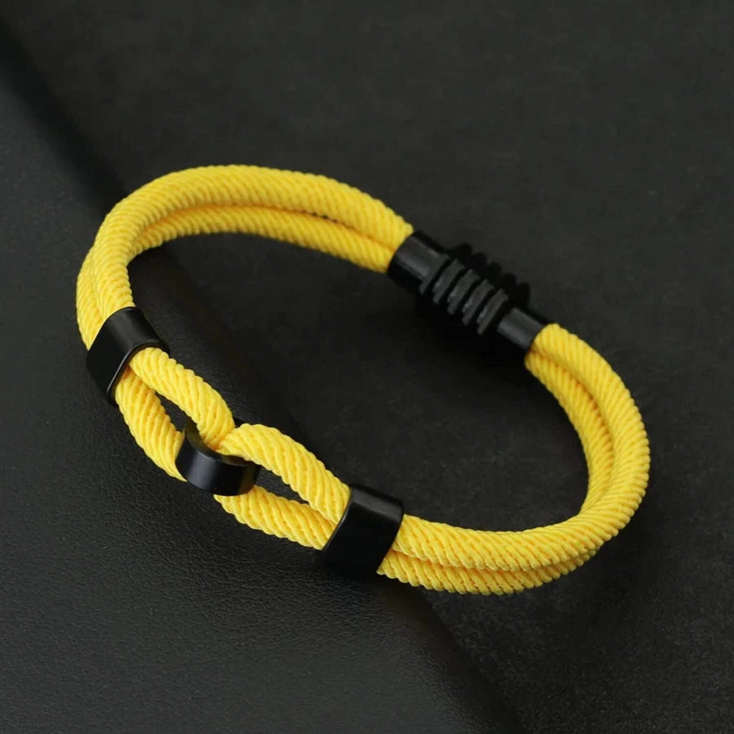 Titan Link Bracelet - Unbreakable Stainless Steel Chain Bracelet ...