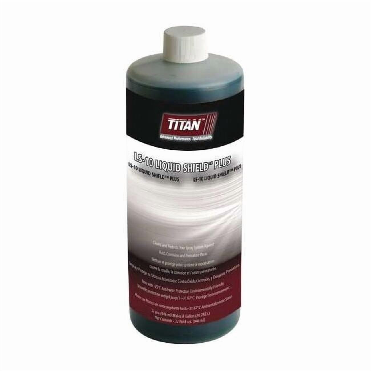 Titan Tool Liquid Shield Pump Cleaner 0516749 - Walmart.com