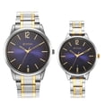 Titan Men Stainless Steel Analog Blue Dial Watch-18062617Bm01, Band ...