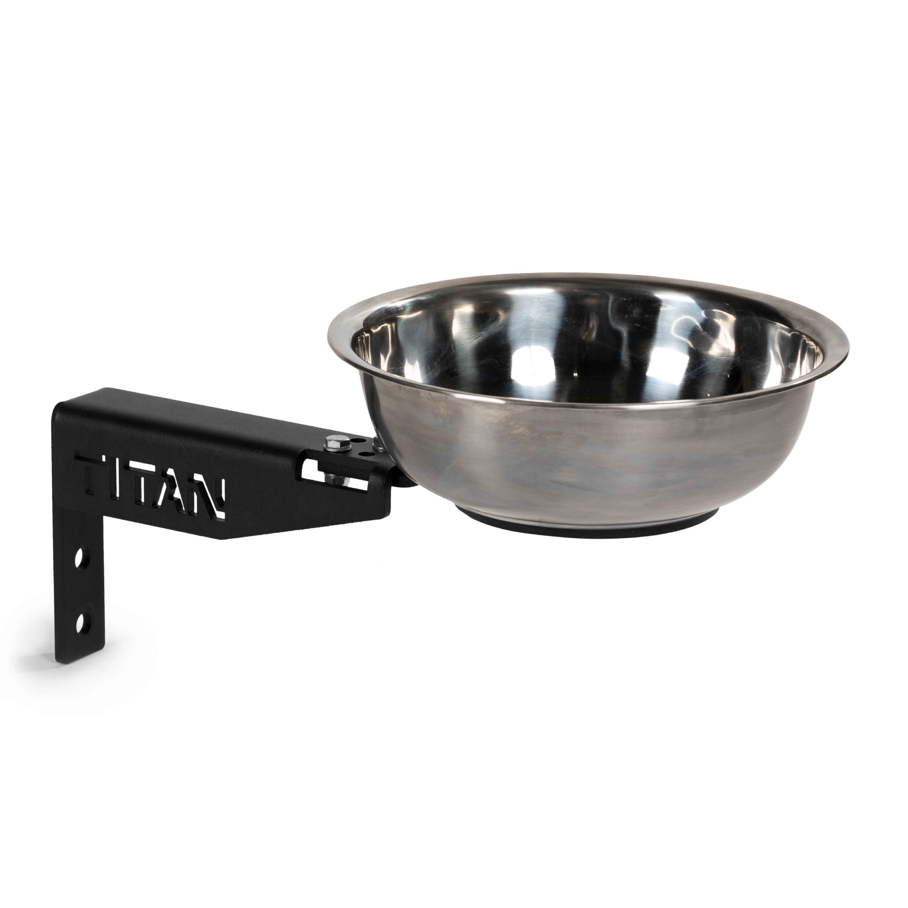 Titan Mounted Rack-Mounted Chalk Bowl Fits T-3 or X-3 Series Power ...