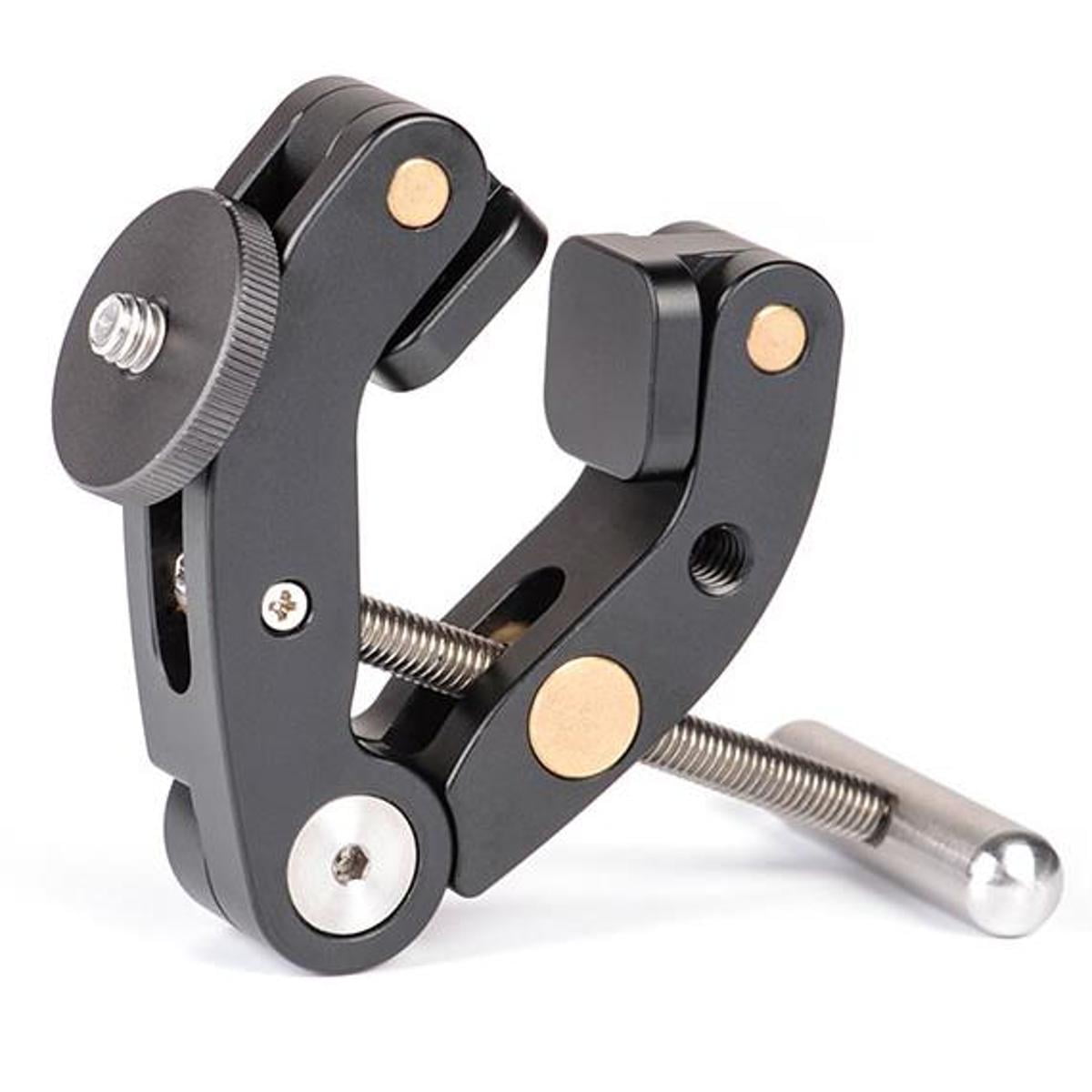 SunwayFoto Titan PF-01 Supporting Mobile Phone Clamp - Walmart Business ...