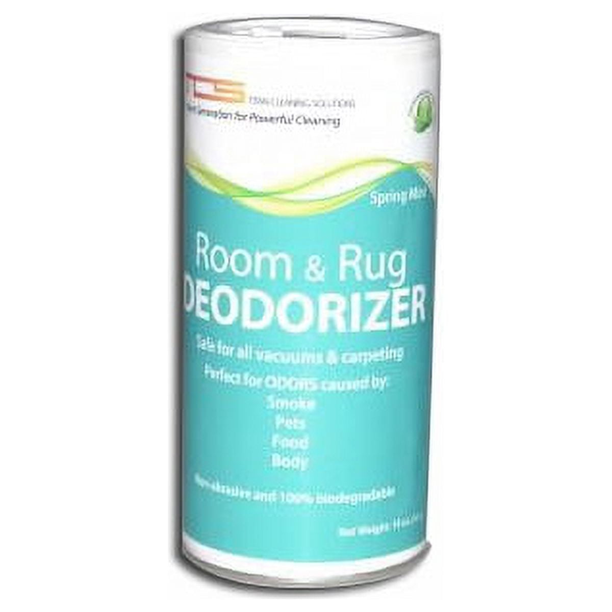 Titan Powdered Rug Deodorizer Spring Mint # SC12NFM - Walmart.com