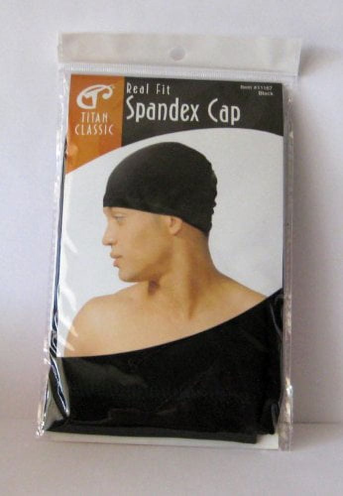 Titan Premium Collection Real Fit Spandex Cap 1 ea - Walmart.com
