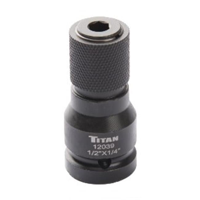 Titan Quick Change Impact Adapter - Walmart.com