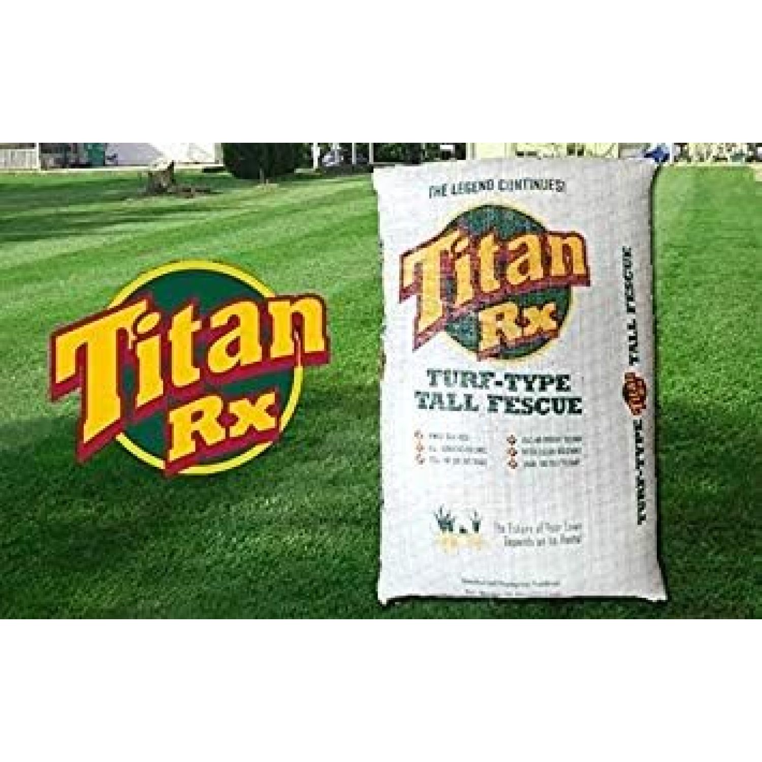 Titan RX 5 LB - Walmart.com