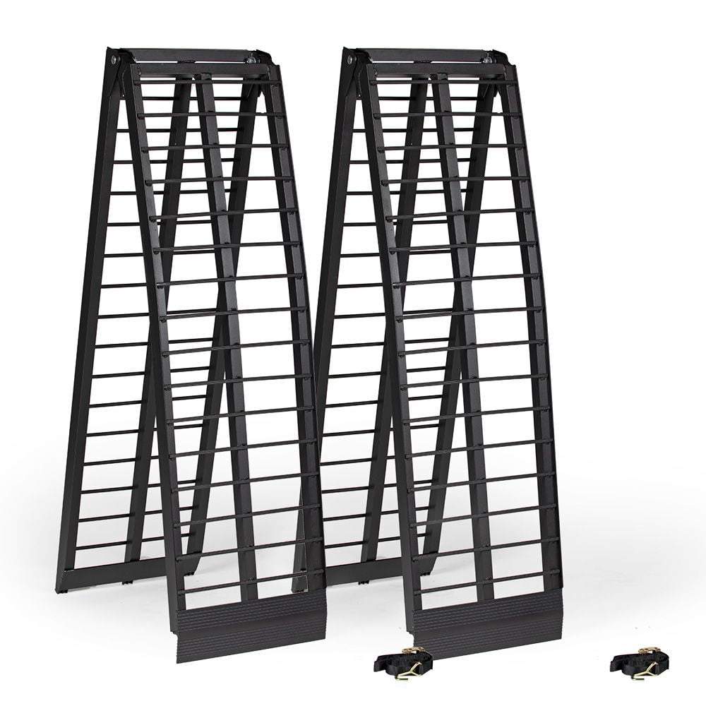 Titan Ramps 10' Heavy-Duty Arched ATV Loading Ramps - 1,600 lb ...