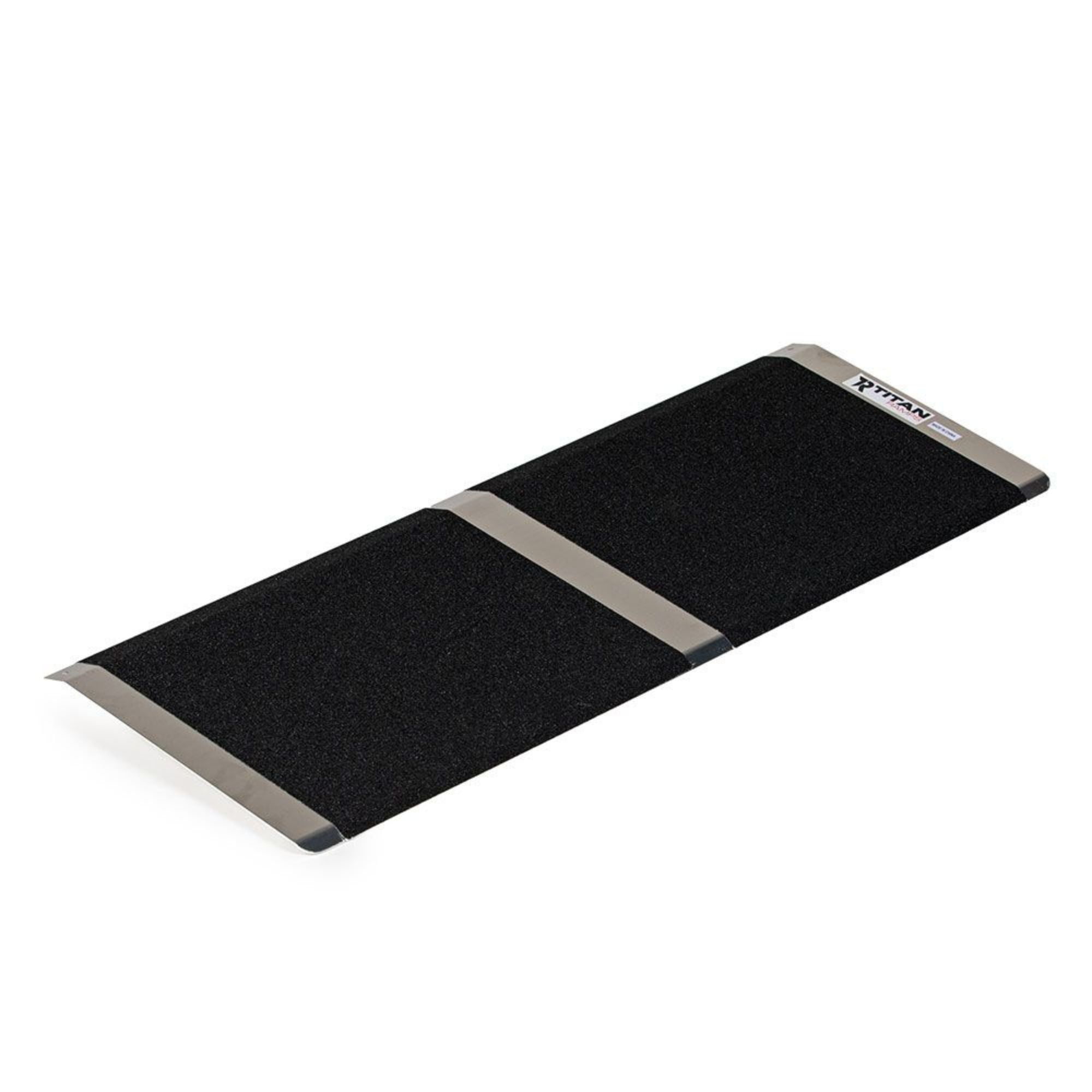 Titan Ramps 12 Inch Aluminum Threshold Ramp for Doorways, or Raised ...