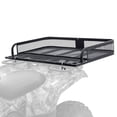 Titan Ramps 332030 Steel Lightweight Universal Rear Cargo Basket Rack ...