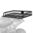 Titan Ramps 332030 Steel Lightweight Universal Rear Cargo Basket Rack ...