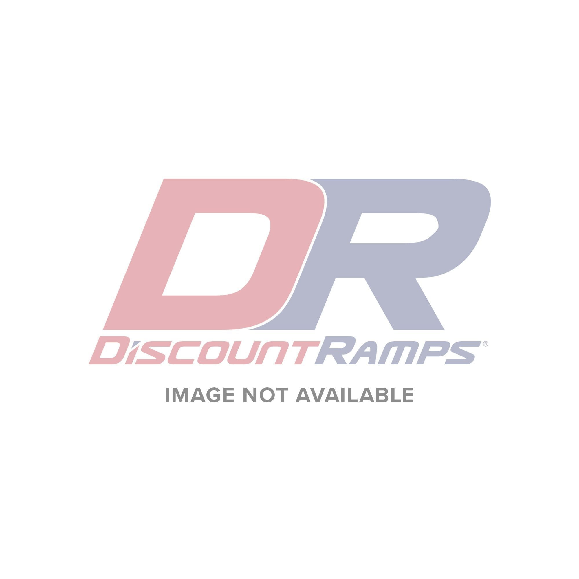 Titan Ramps 6' 1in Skid Steer Ramps - 14,000 lb. Capacity - Walmart.com