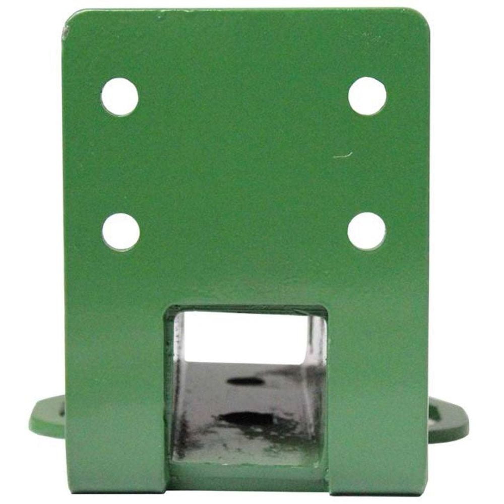Titan Ramps Bolt-On Rear Trailer Hitch Receiver, fits John Deere Gator ...